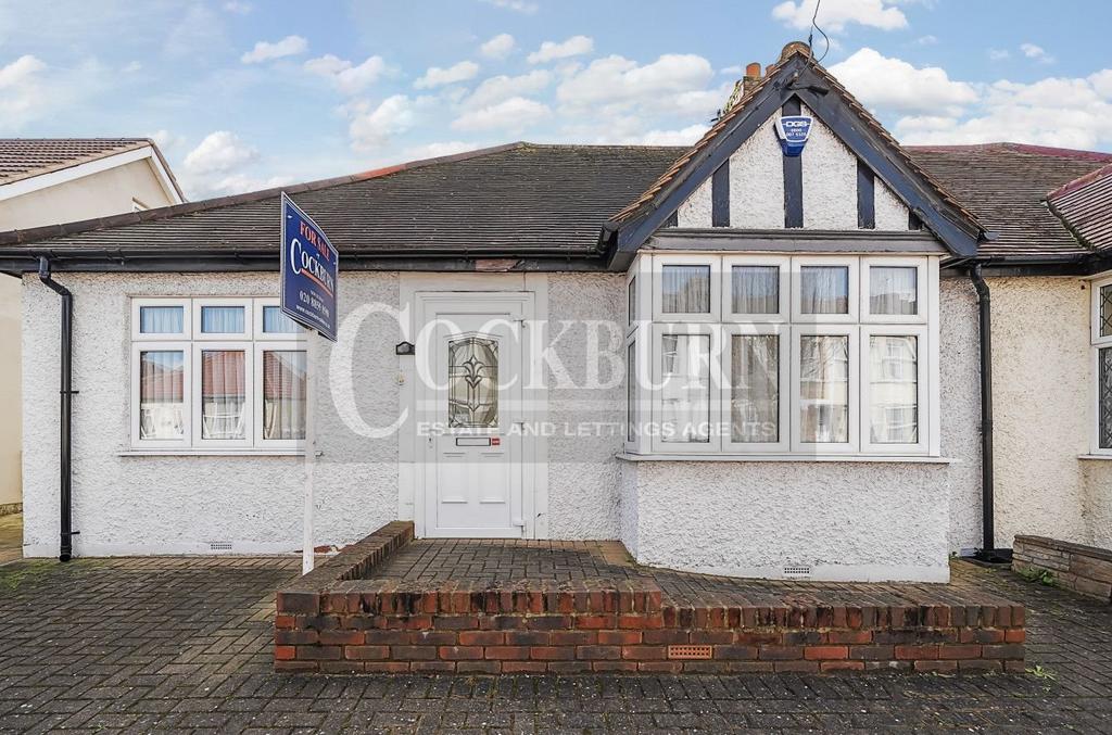 Blanmerle Road, New Eltham, SE9 2 bed semi-detached bungalow for sale ...