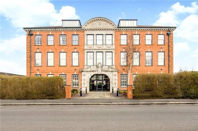 Northwick Avenue, Northwick, Worcester 2 bed apartment for sale - £170,000