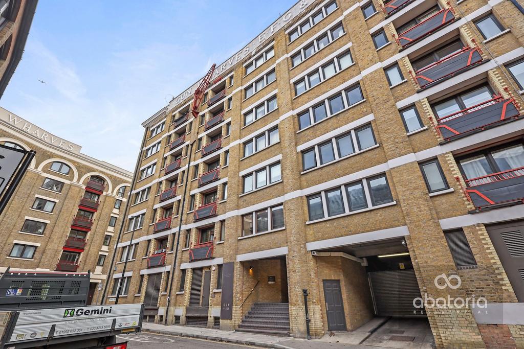 Gun Place, 86 Wapping Lane, London, E1W 1 bed apartment - £2,167 pcm (£ ...