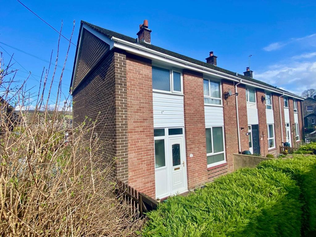 Ashburn Close, Newton Abbot TQ13 3 bed end of terrace house for sale ...