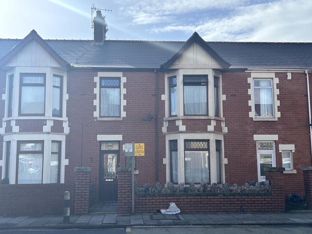Talbot Road, Port Talbot, Neath Port... 3 bed terraced house - £129,995