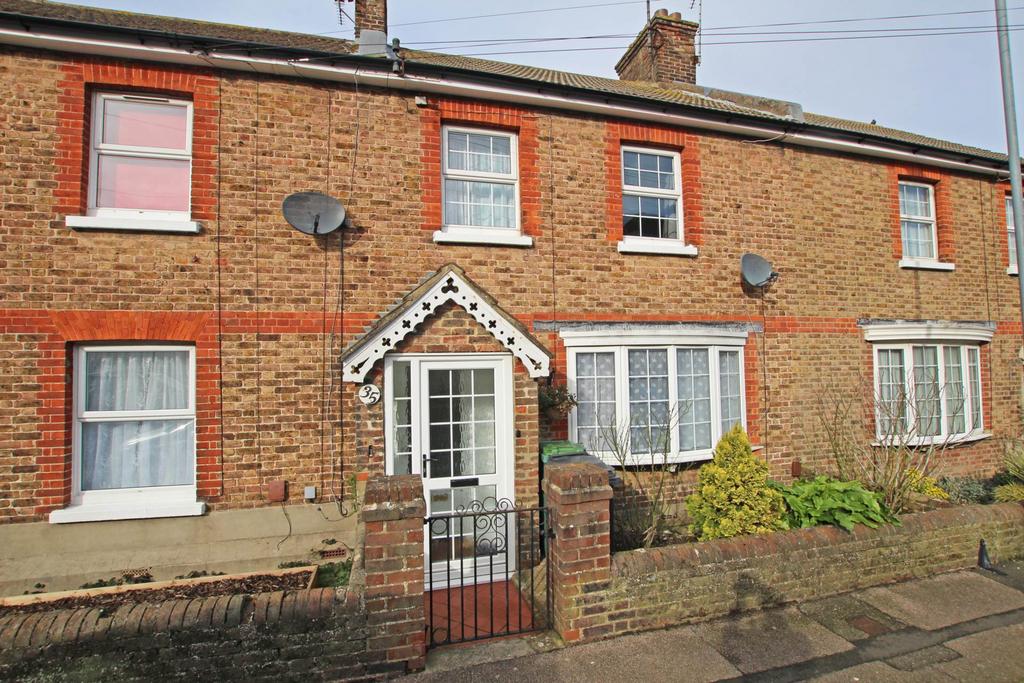 Bradford Street, Eastbourne, BN21 1HZ 3 bed terraced house - £285,000