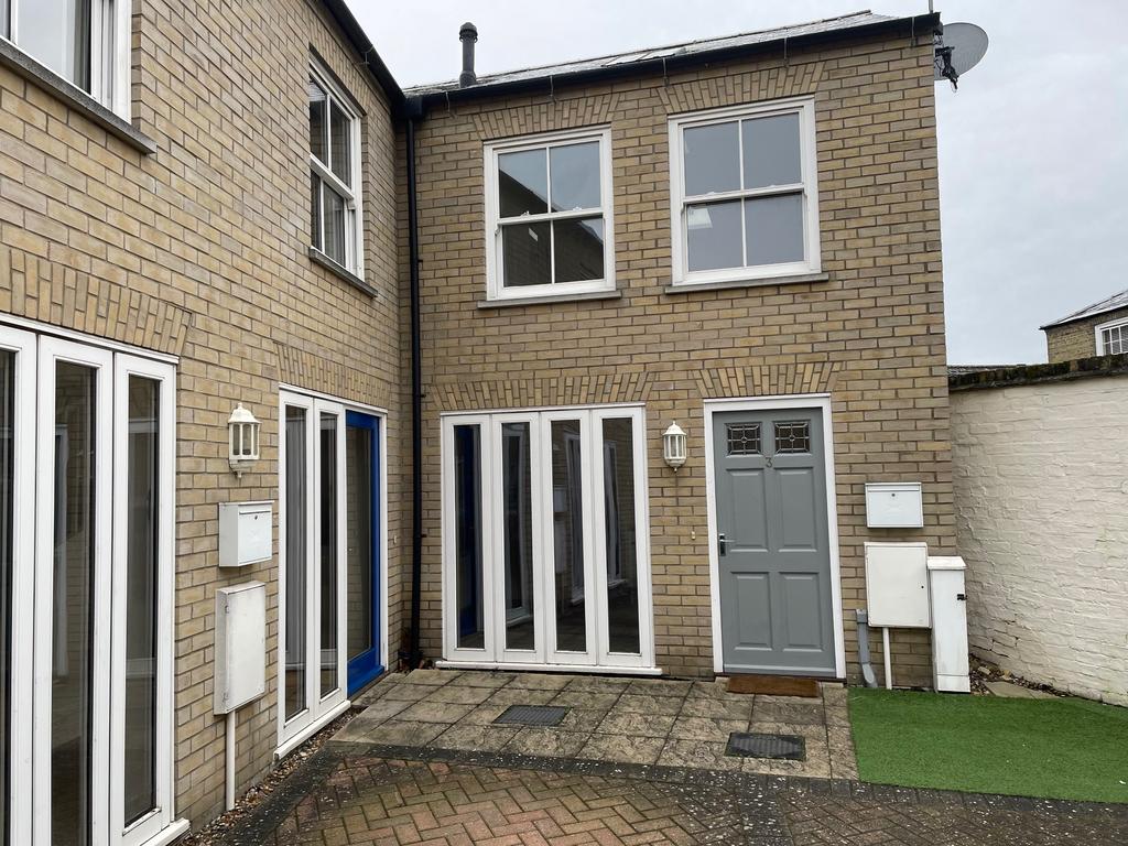 March PE15 2 bed semi-detached house - £169,995