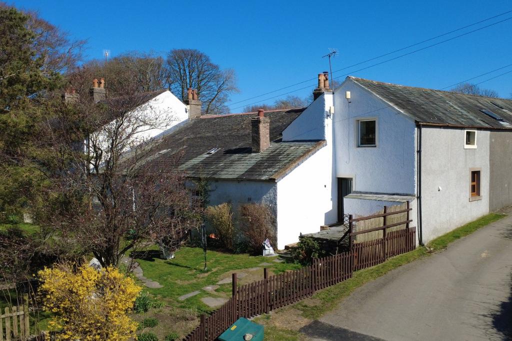 Mosser, Cockermouth CA13 2 bed terraced house for sale - £160,000