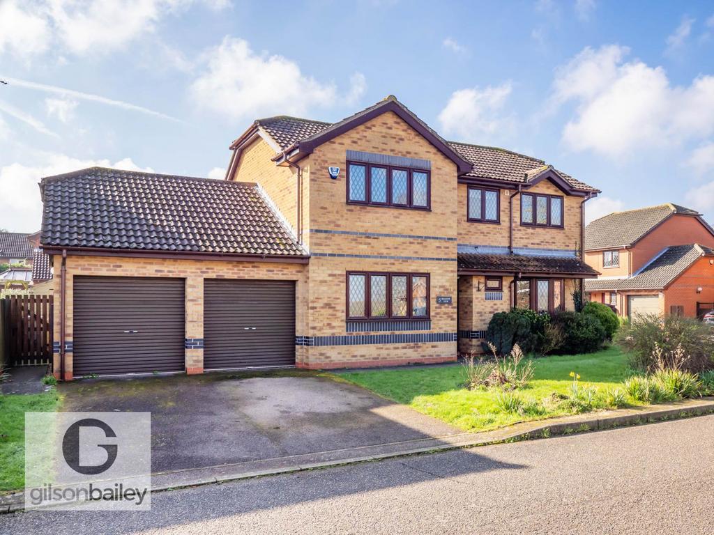 Meadow View, Norwich NR13 4 bed detached house - £425,000
