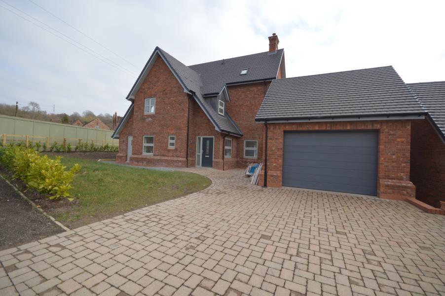 4 Fenn Way, Buildwas 4 bed detached house for sale - £605,000