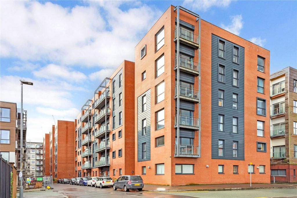 Loom Building, 1 Harrison Street... 1 bed apartment for sale - £175,000