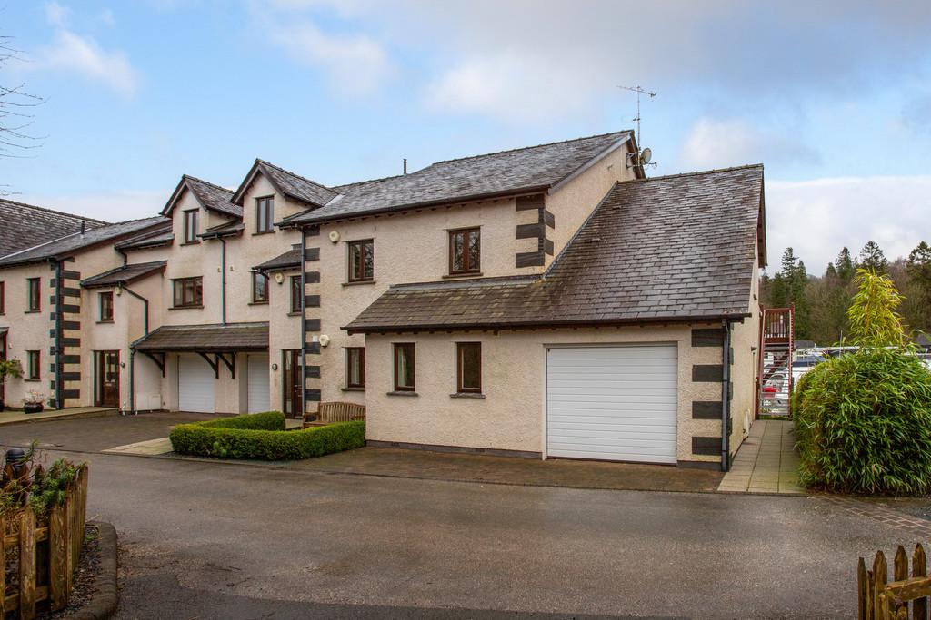 1 Windward Way, Bowness on Windermere, Cumbria LA23 3BF 2 bed apartment ...