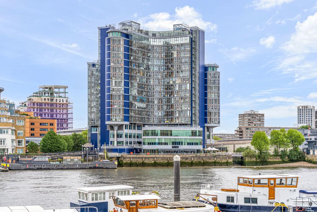 Falcon Wharf, Battersea 1 bed apartment - £525,000