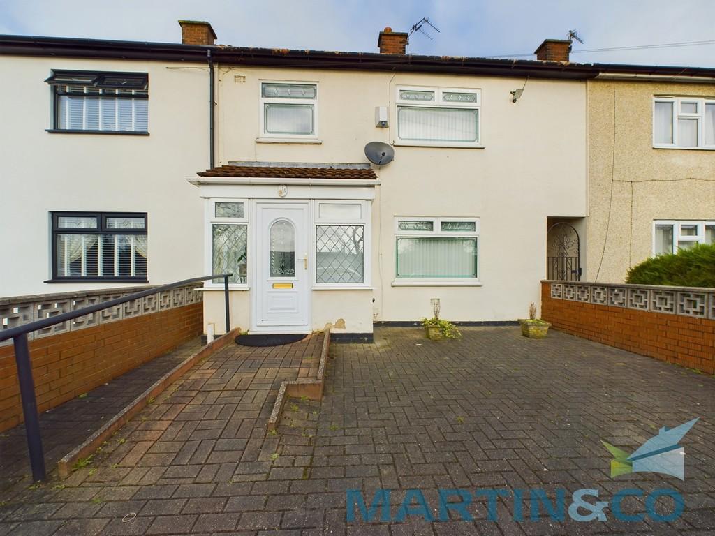 Kingsthorne Road, Hunts Cross... 4 bed terraced house - £199,000