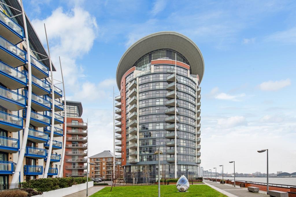 Orion Point, Crews Street, London E14 2 bed apartment to rent - £2,275 ...