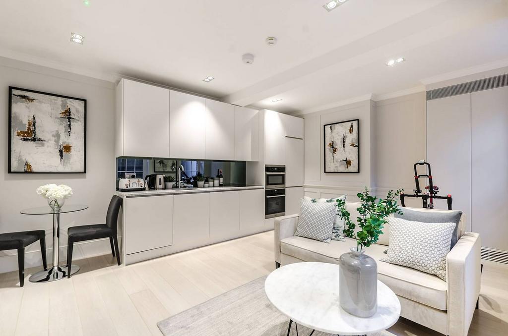 Warwick Court, Bloomsbury, London, WC1R 1 bed flat - £2,817 pcm (£650 pw)