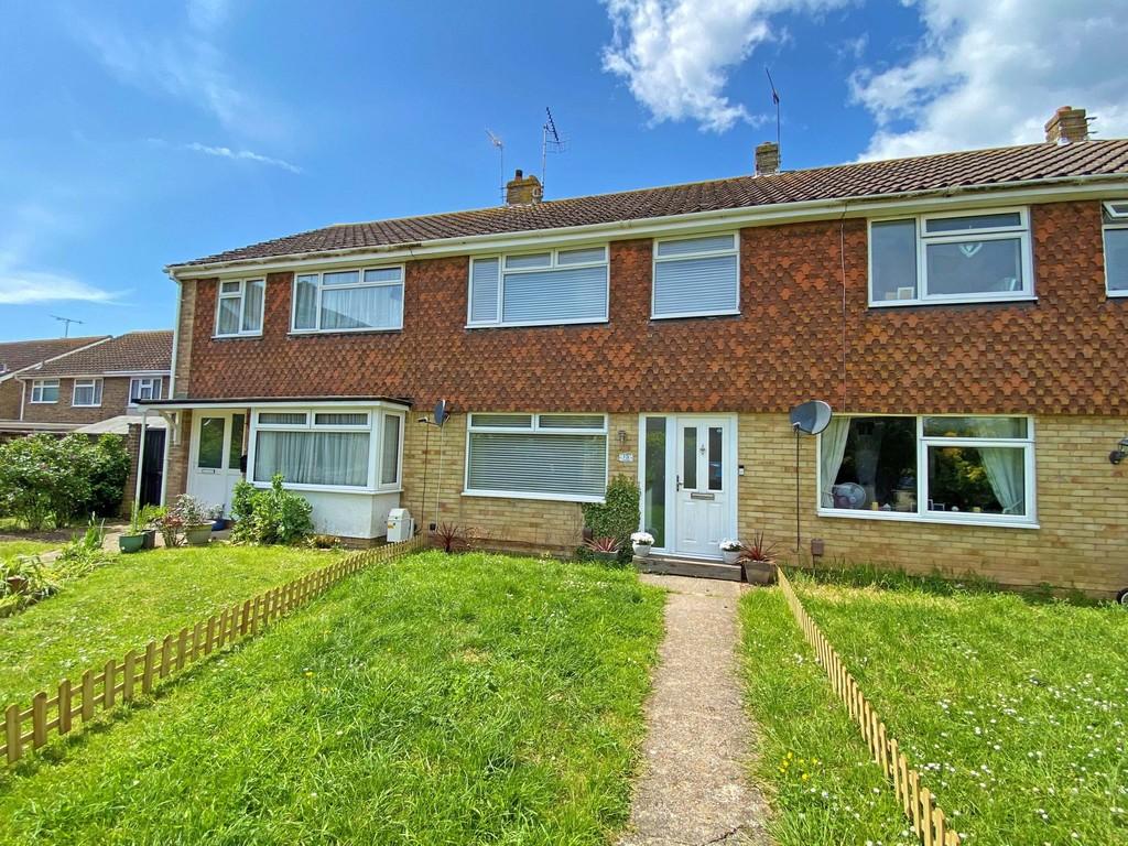 Rogate Close, Lancing BN15 3 bed terraced house - £325,000