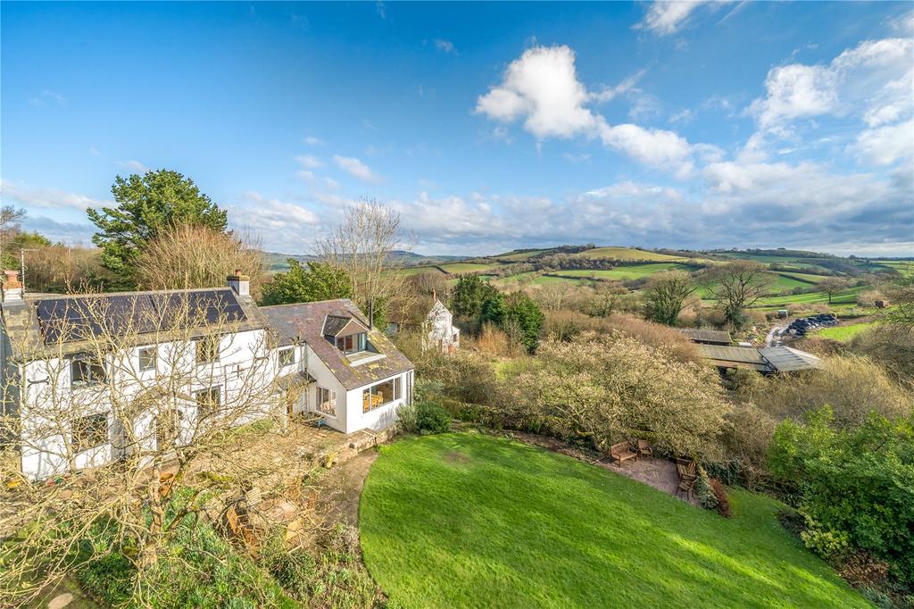 Ryall, Bridport, DT6 4 bed detached house - £875,000
