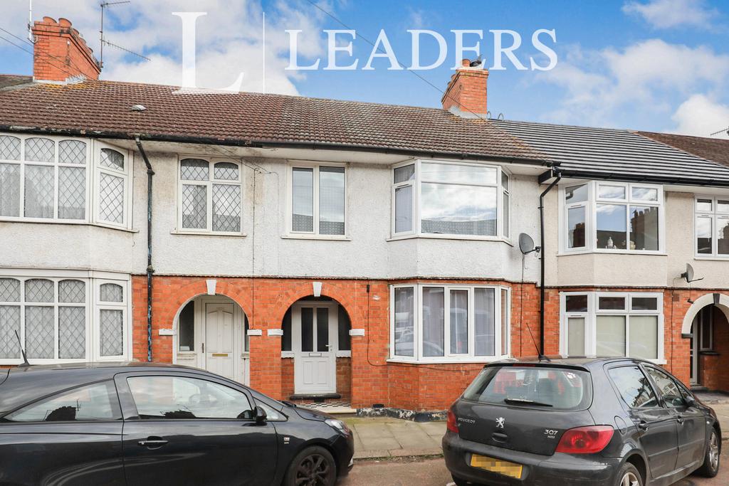 Euston Road, Far Cotton, NN4 8DU 3 bed terraced house - £1,250 pcm (£ ...