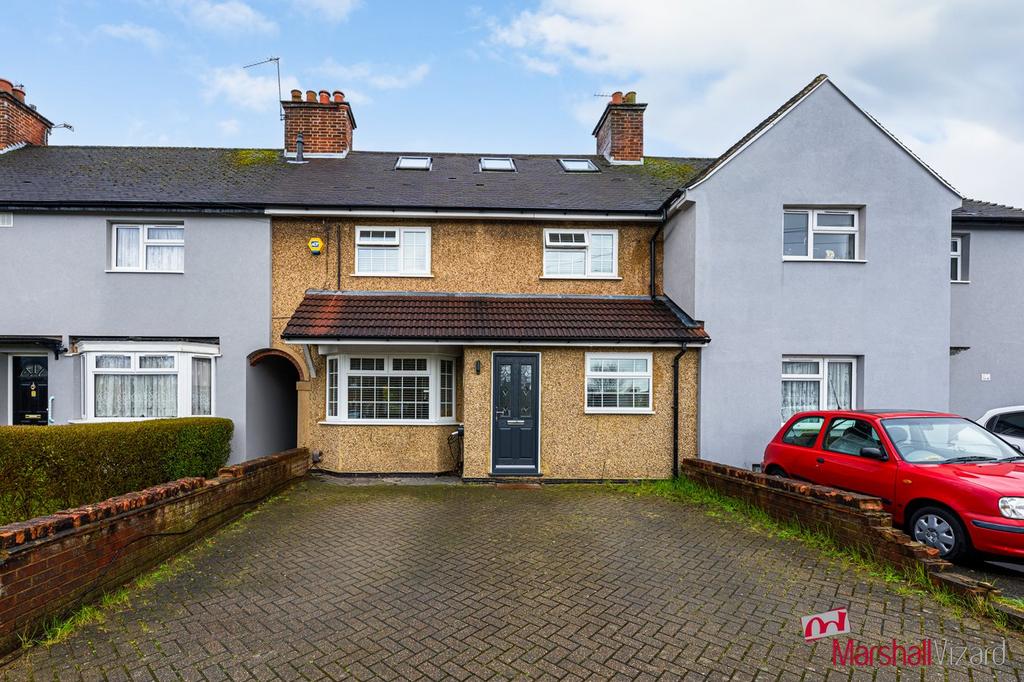 The Square, Watford, WD24 4 bed terraced house - £583,000