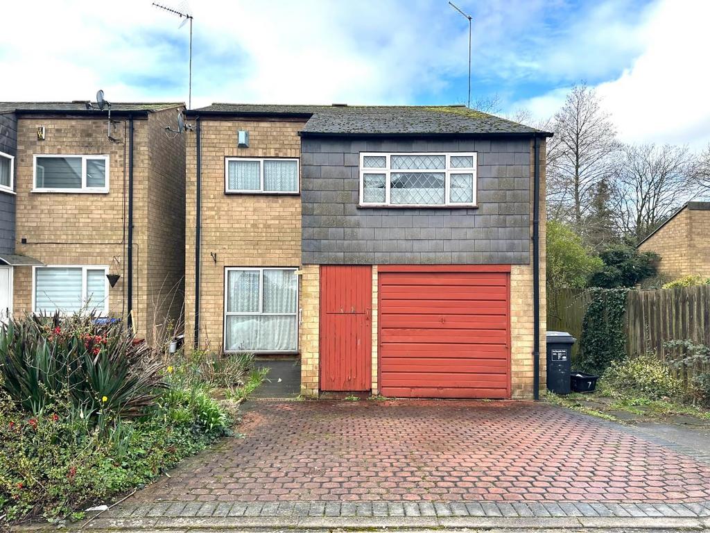 Foskitt Court South, Bellinge... 3 bed detached house - £230,000