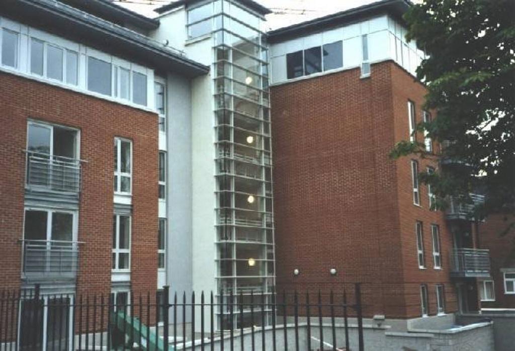 The Ropewalk, Nottingham NG1 2 bed flat - £1,180 pcm (£272 pw)