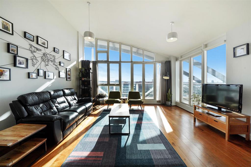 Eastern Quay Apartments, Royal... 2 bed penthouse - £650,000