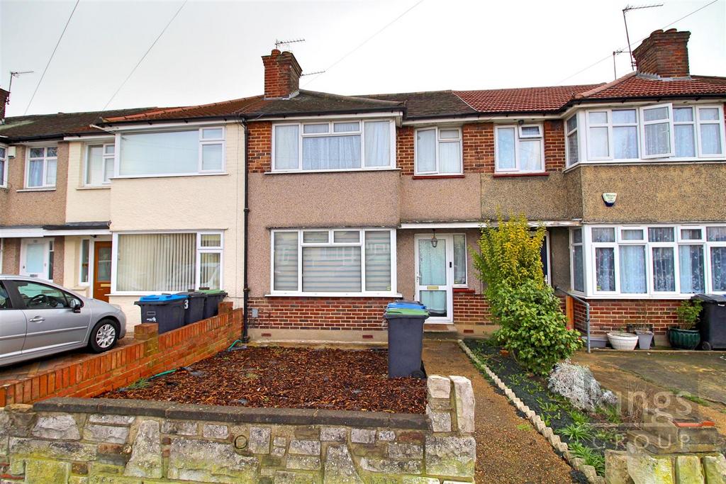 Charlton Road, Edmonton, N9 3 bed terraced house for sale - £400,000