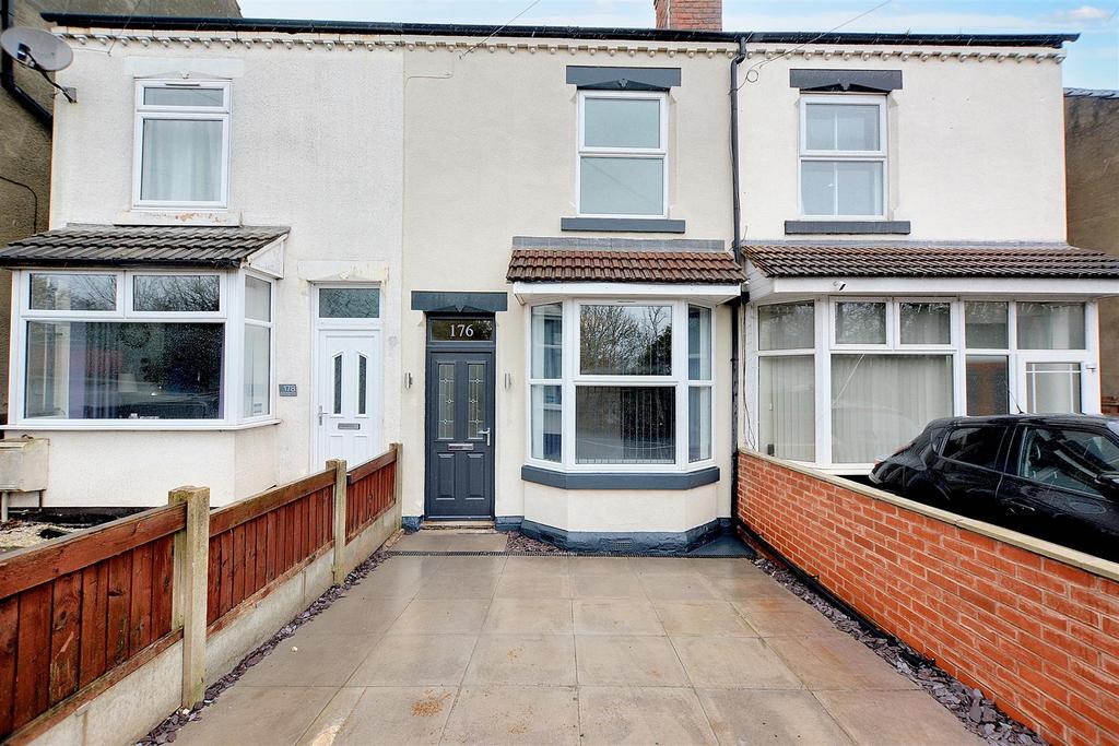 Moorbridge Lane, Stapleford, Nottingham 3 bed terraced house - £199,950
