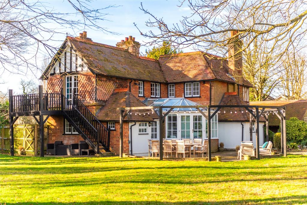Leighton Road, Wingrave... 4 bed detached house for sale - £995,000
