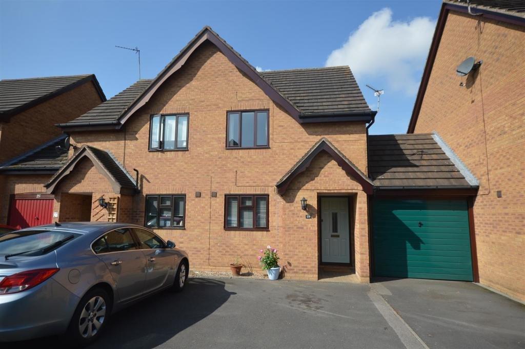 Borrowdale Close, Gamston... 2 bed semi-detached house - £1,050 pcm (£ ...