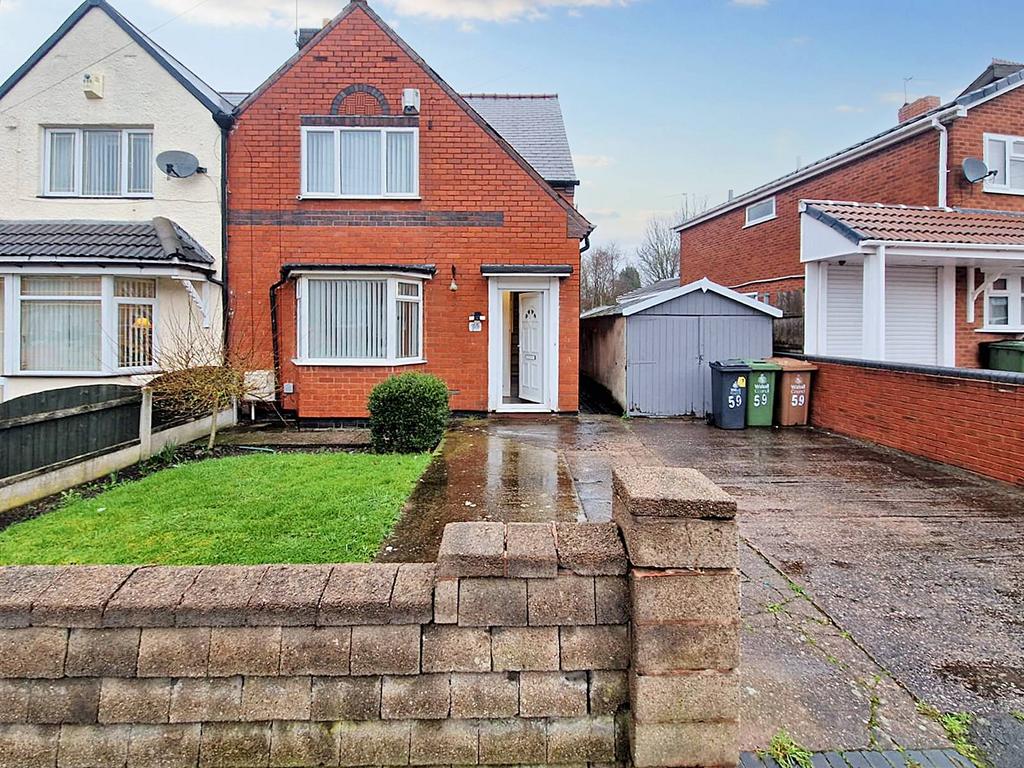 Heathfield Lane West, Wednesbury WS10 2 bed semi-detached house - £900 ...