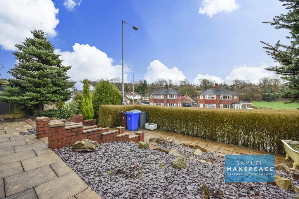 Furlong Road Stoke On Trent St6 3 Bed Detached Bungalow For Sale £