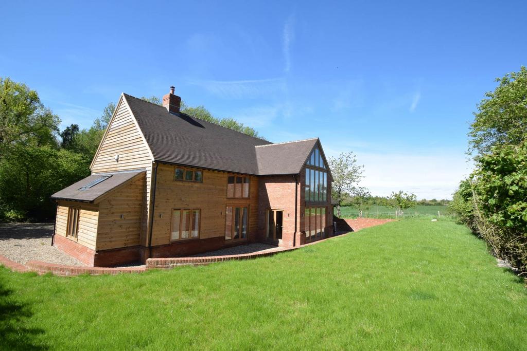 Glebe Barn, Watlington 5 bed barn conversion for sale - £1,750,000
