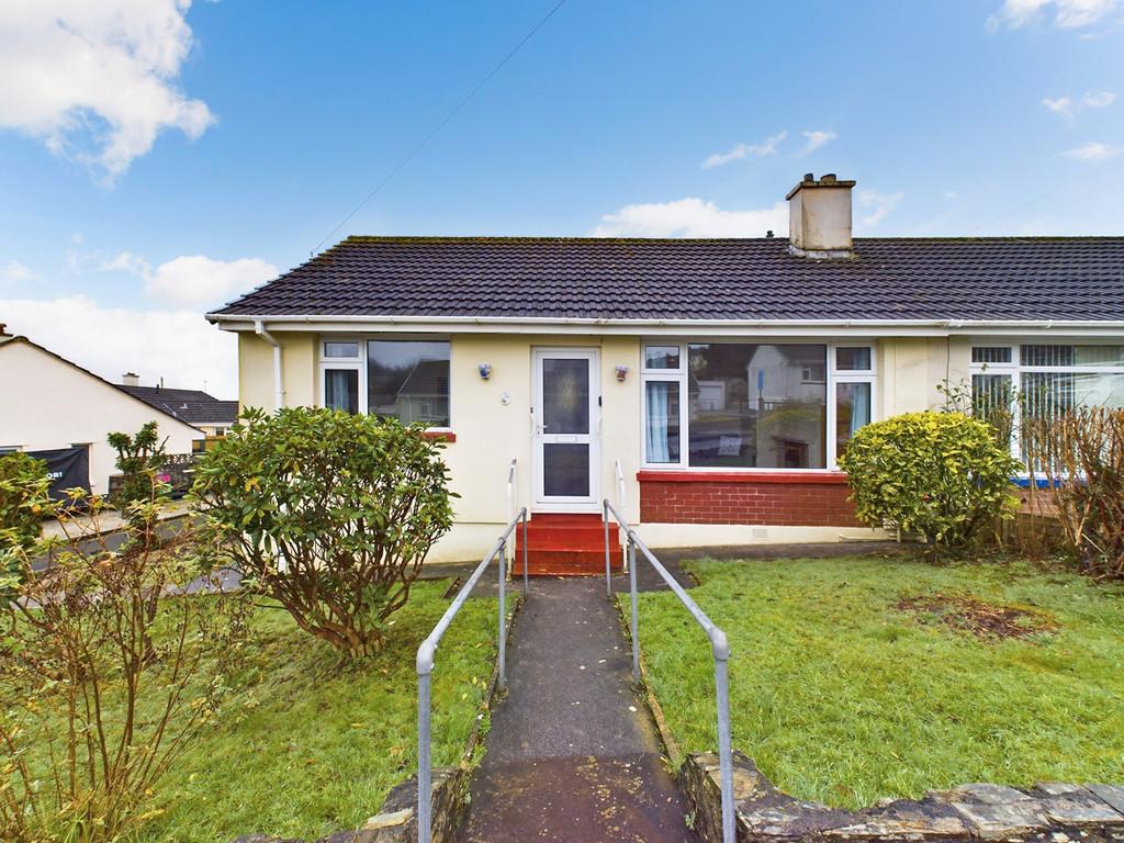 Maynard Park, Yelverton PL20 2 bed semi-detached bungalow - £925 pcm (£ ...