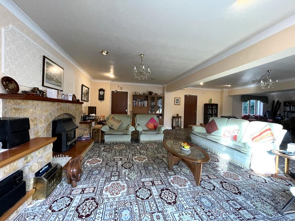 School Lane, Priors Marston, CV47 7RR 5 bed detached house for sale - £ ...