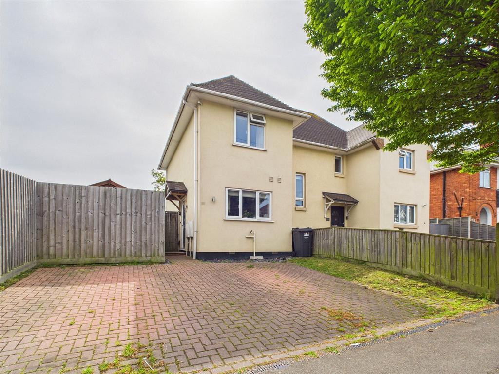 Seafield Road, Southbourne... 2 bed semi-detached house for sale - £385,000