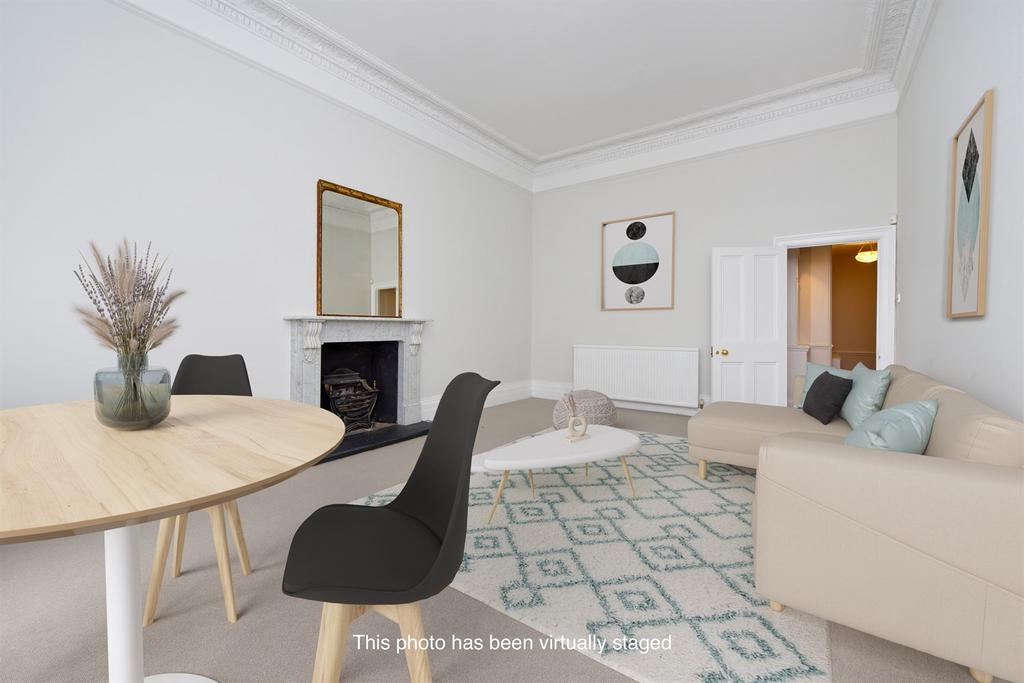 Lexham Gardens, London, W8 2 bed flat - £4,008 pcm (£925 pw)