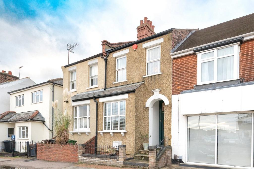 High Street, London Colney, St.... 3 bed terraced house for sale - £530,000