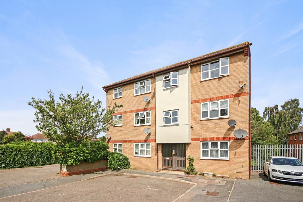 Wrights close, Dagenham, RM10 2 bed flat for sale - £255,000