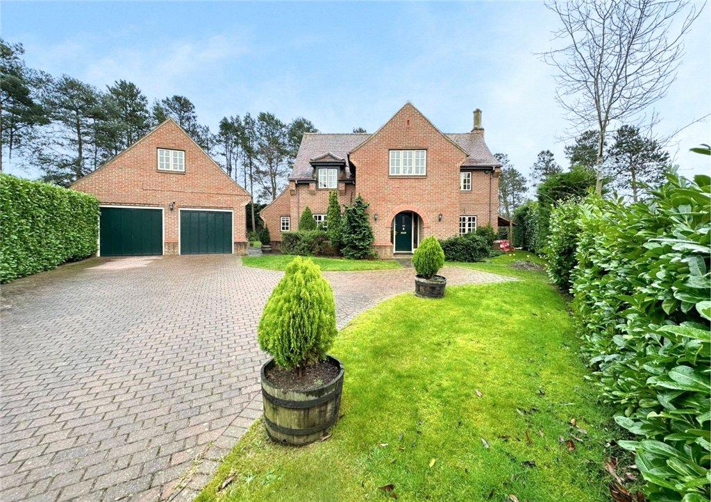 Holdernesse, Wynyard TS22 4 bed detached house - £595,000