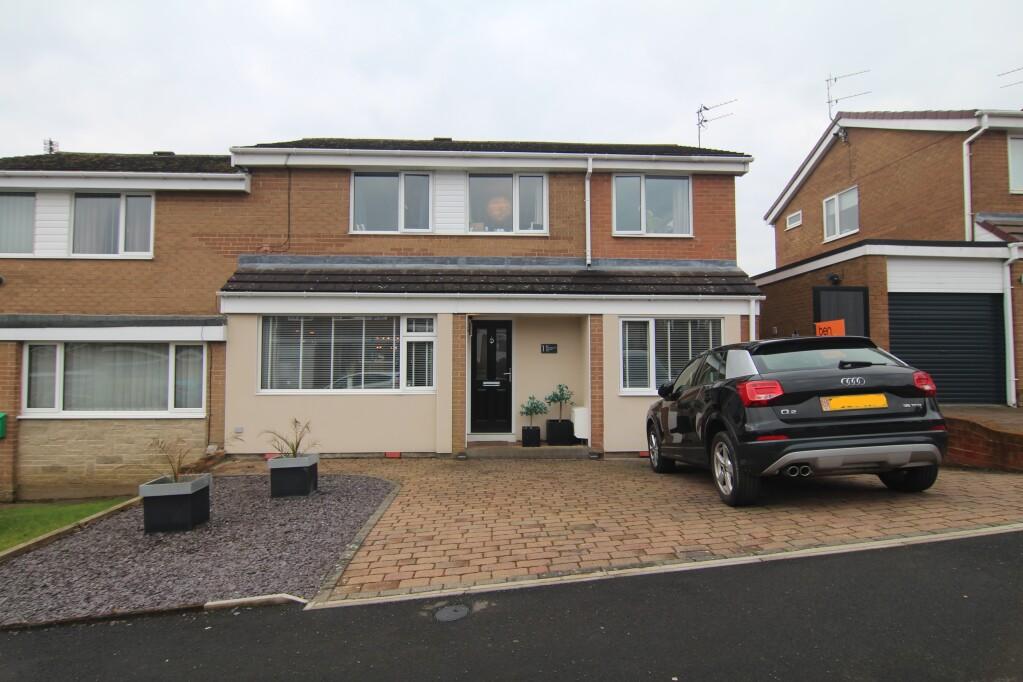 Chillingham Road, Durham, DH1 4 bed semi-detached house - £279,950