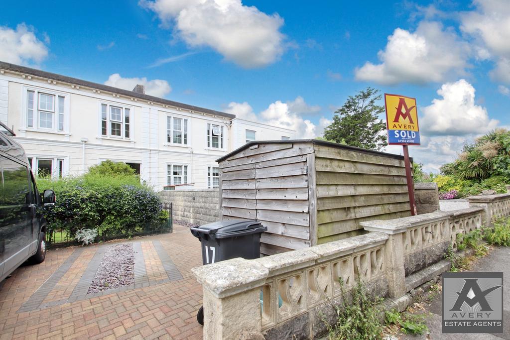 Upper Kewstoke Road, BS23 2 bed flat for sale - £250,000