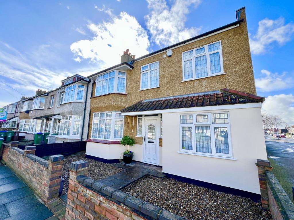 Church Road Bexleyheath Kent Da7 4 Bed End Of Terrace House For Sale