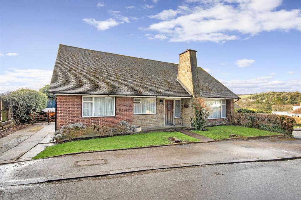 White Post Hill, Farningham, Kent, DA4 5 bed bungalow - £550,000