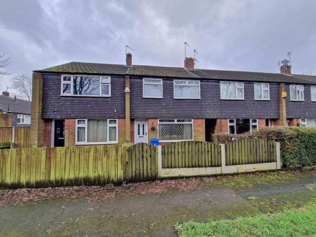 Hopkin Avenue, Derker, Oldham, OL1 3 bed terraced house - £129,950