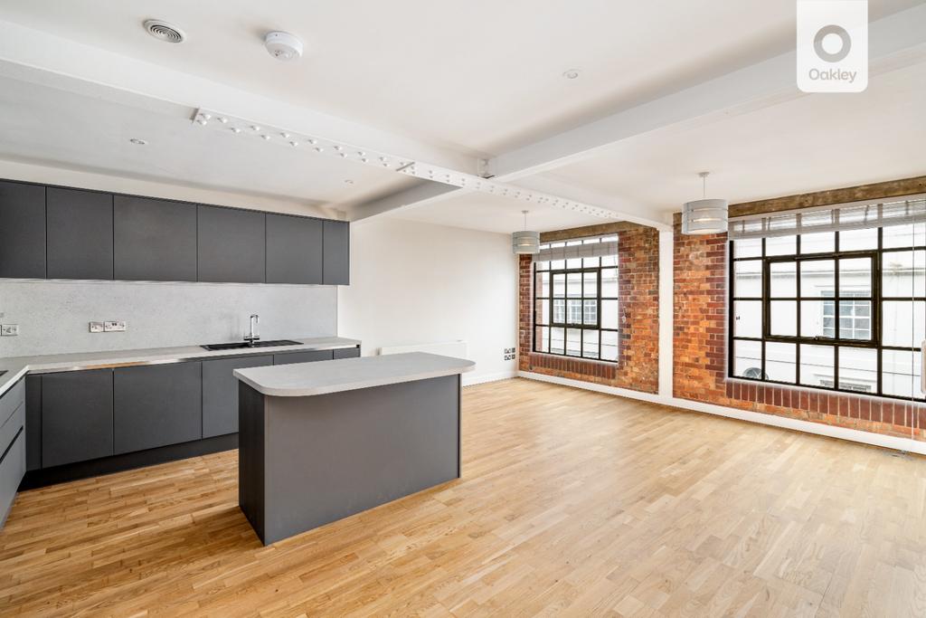 Argus Lofts, Robert Street, North... 2 bed apartment - £450,000