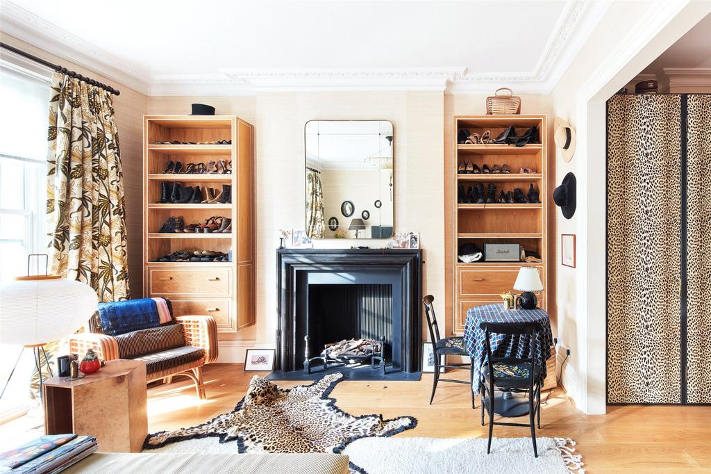 Sutherland Place, Bayswater, London, W2 Studio to rent - £3,683 pcm (£ ...