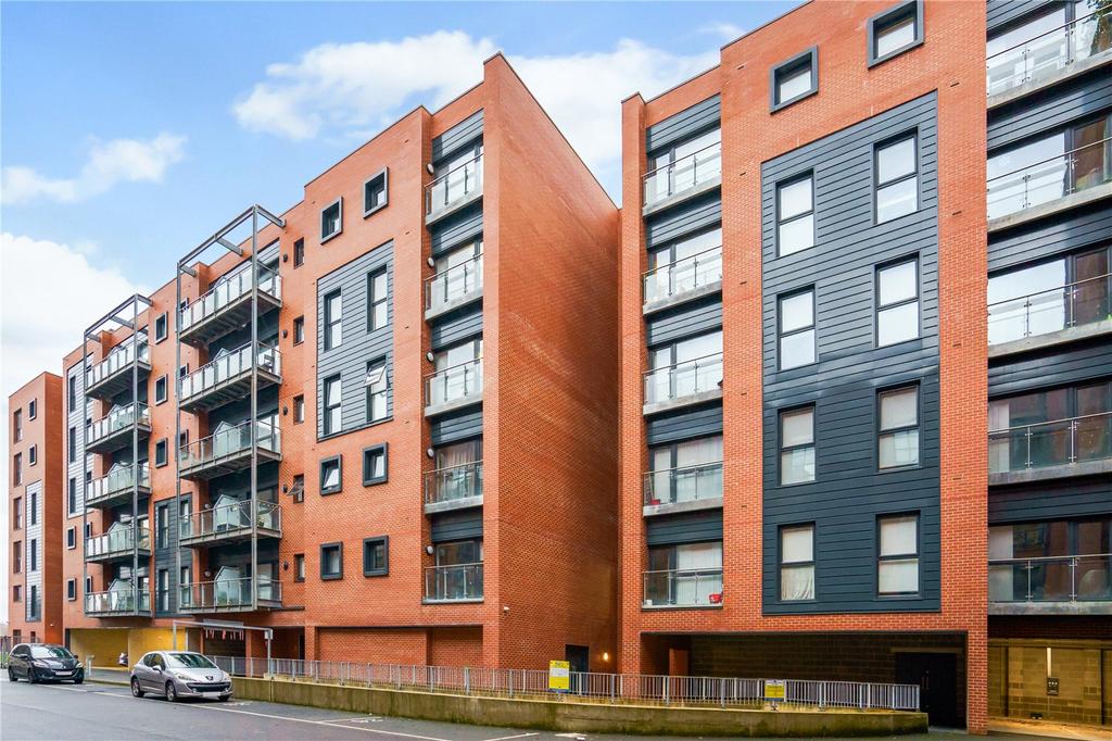 Loom Building, 1 Harrison Street... 2 bed apartment for sale - £250,000