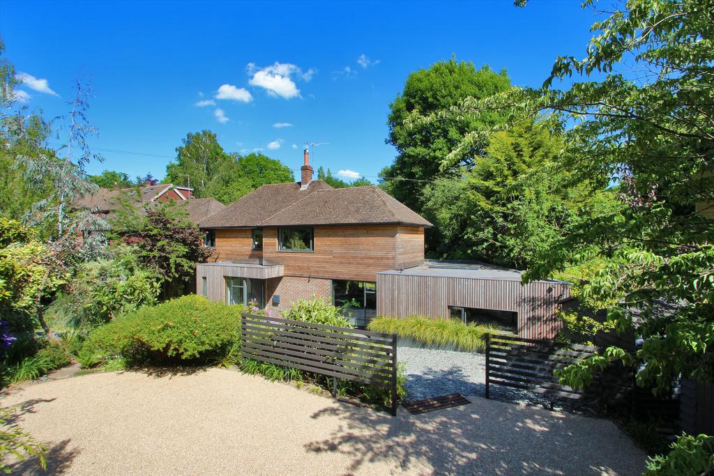 Culverden Down, Tunbridge Wells, TN4 5 bed detached house - £1,250,000