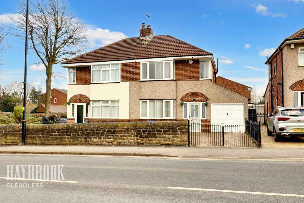 Hurlfield Road, Sheffield 3 bed semi-detached house for sale - £235,000