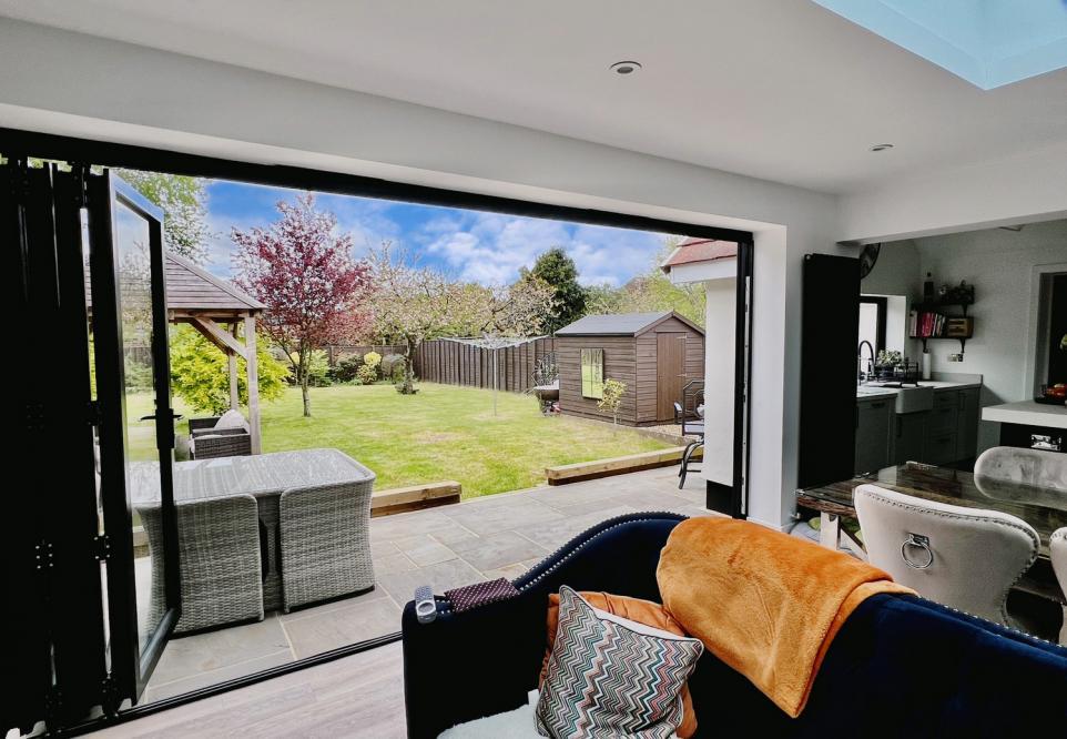 Fieldway, Ringwood, BH24 1QL 4 bed detached house - £735,000