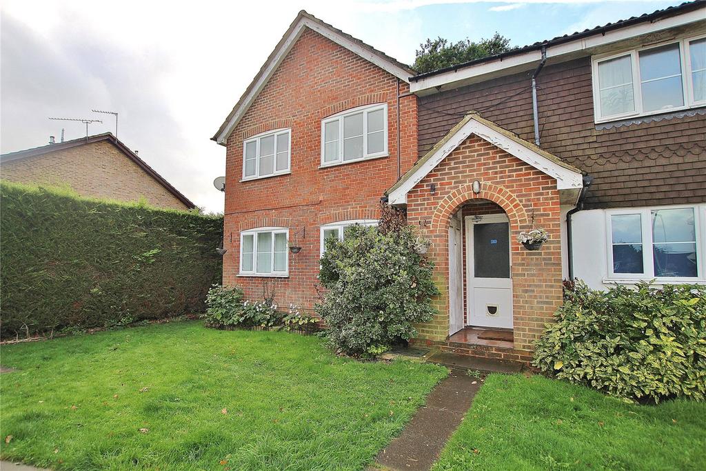 Primrose Drive, Woking GU24 1 bed flat for sale - £172,500
