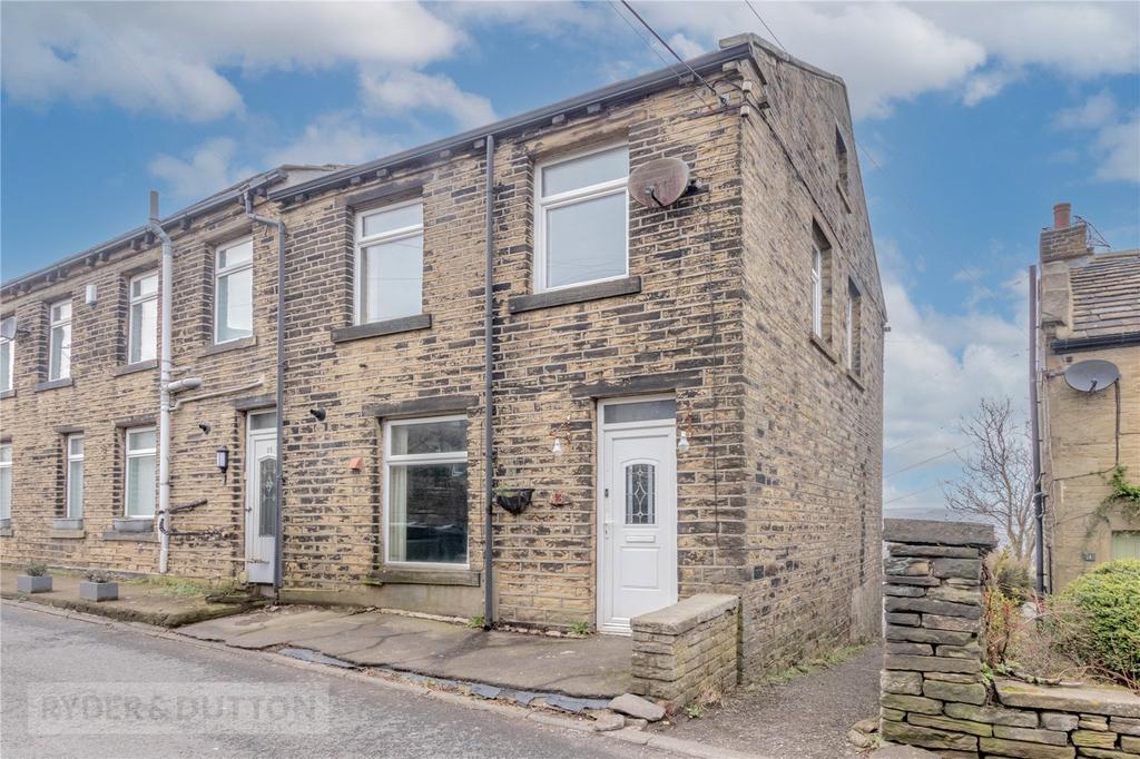 Haigh House Hill, Lindley, Huddersfield, West Yorkshire, HD3 3 bed end ...